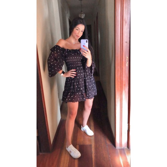 Vestido Poa | Shop Isaura Costa