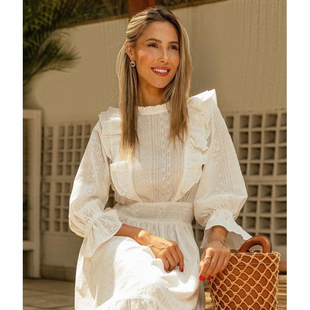 Vestido Mercedes | Shop Isaura Costa