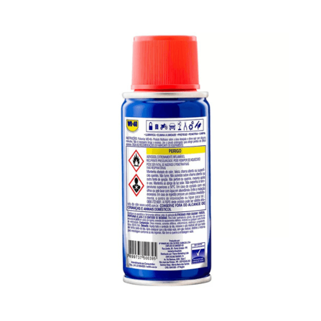 Lubrificante multiuso Aerosol 100ml ref. 272957 WD-40 | Drystore