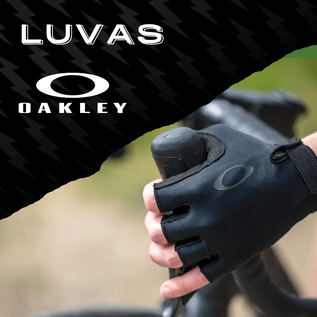 Especial Oakley | Tech Team Bikes