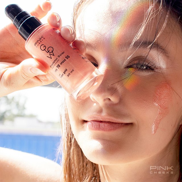 Protetor Solar Corporal Esportivo Pink Cheeks Multifuncional FPS 70 ...