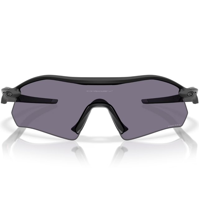 Óculos Oakley Radar Plate Matte Black Lente Prizm Grey - OO9495-0636 ...