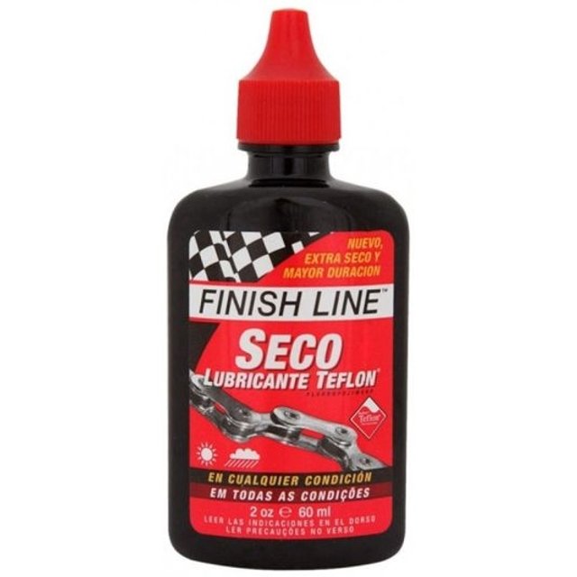 Óleo Finish Line Teflon Plus 60ml | Tech Team Bikes