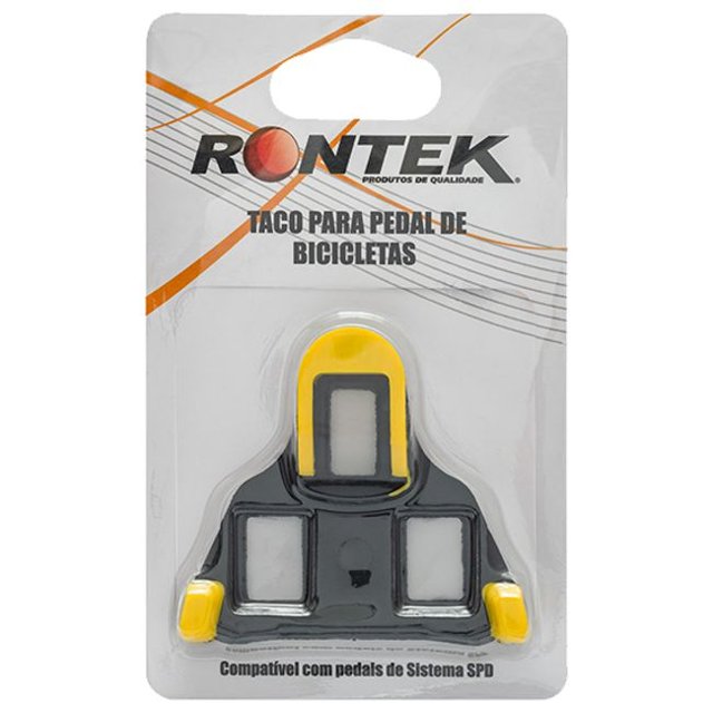 Taco Rontek Speed SPD 6° Float | Tech Team Bikes