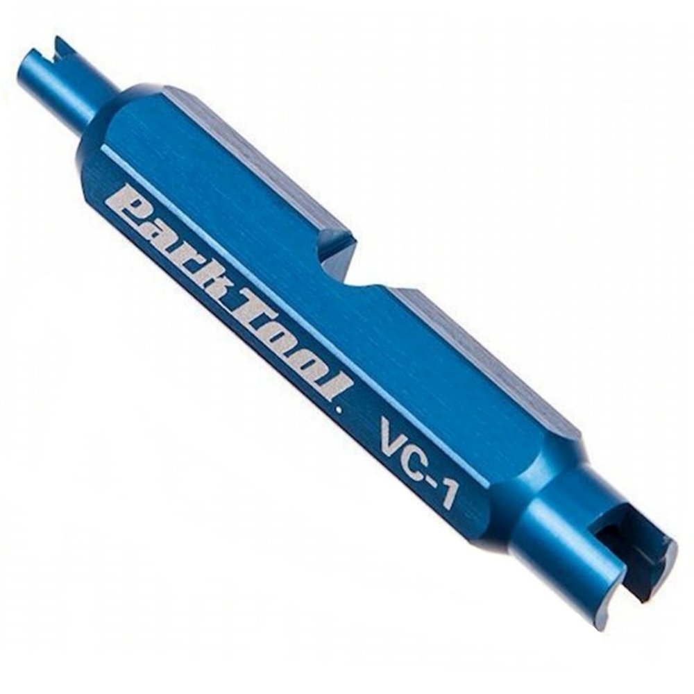Saca Válvula Presta/Schrader Park Tool VC-1 | Tech Team Bikes