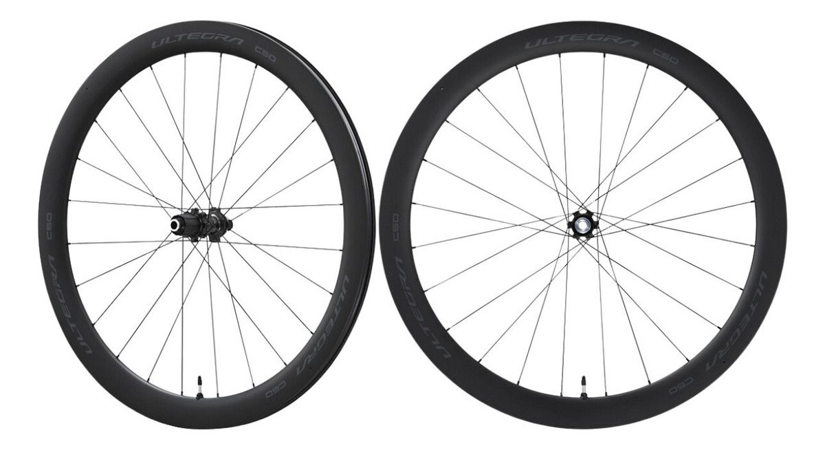 Roda Ciclismo Shimano Ultegra WH-R8170 C50 Disc Carbon Tubeless | Tech ...