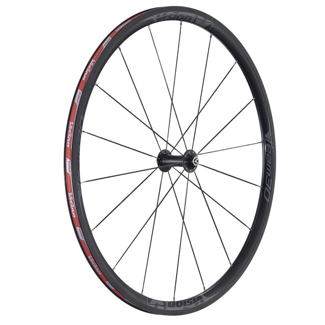 Roda Ciclismo Vision Team 30 Rim Brake Tubeless | Tech Team Bikes