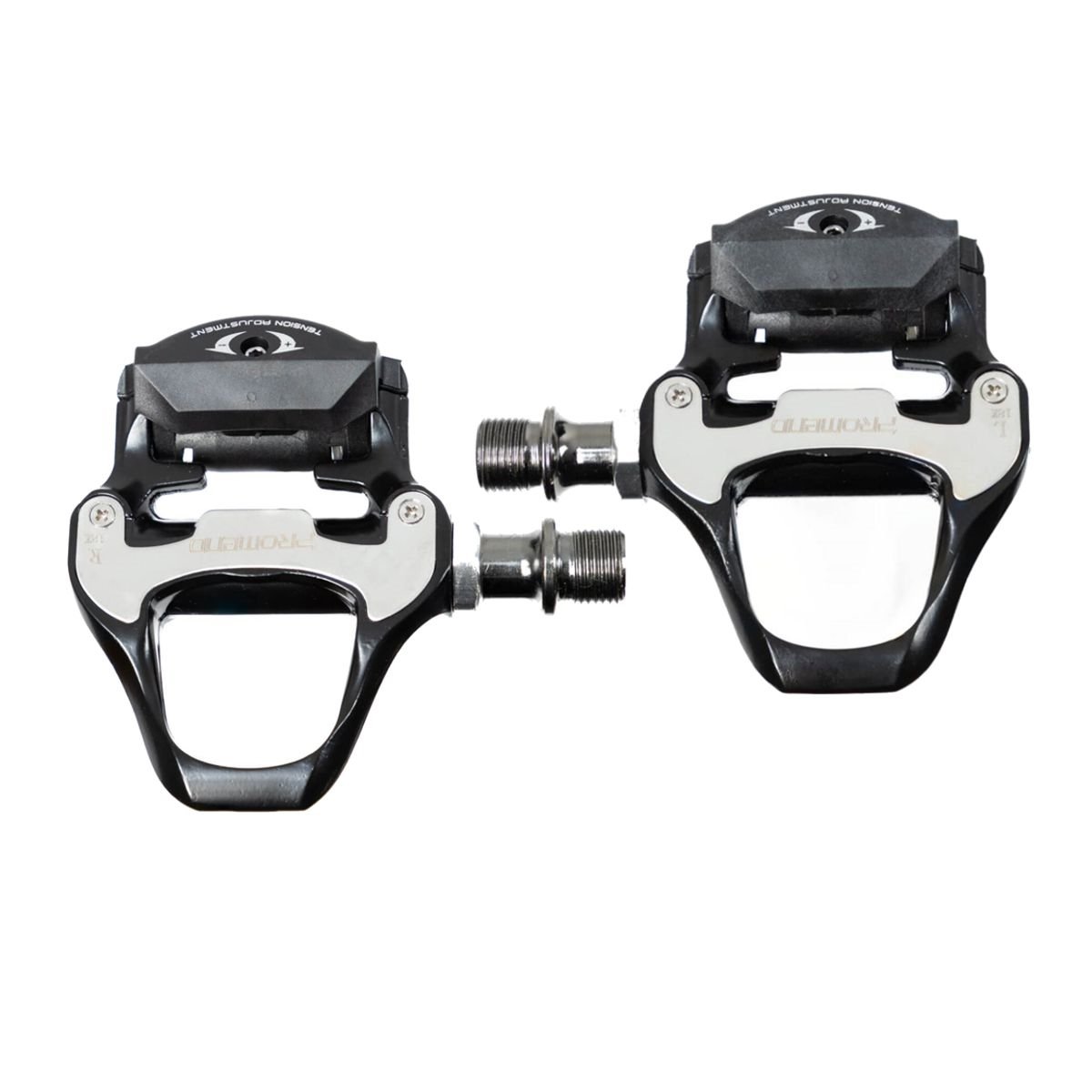 Pedal Promend PD-R97 Preto Padrão SPD | Tech Team Bikes