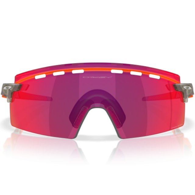 Óculos Oakley Encoder Strike Vented Matte Grey Ink Lente Prizm Road ...