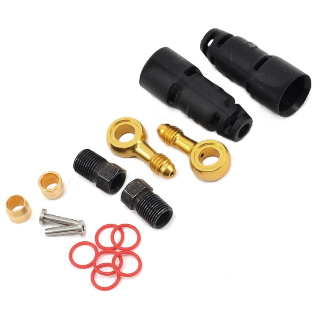 Adaptador Jagwire Pro Quick-Fit Para Freios Hidráulicos Shimano ...