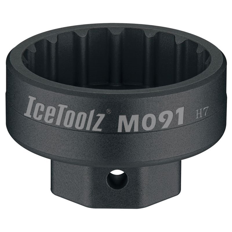 Extrator Movimento Central IceToolz M091 P/ Hollowtech II | Tech Team Bikes