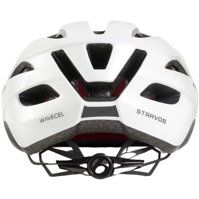 Capacete Bontrager Starvos WaveCel Branco Brilhante | Tech Team Bikes