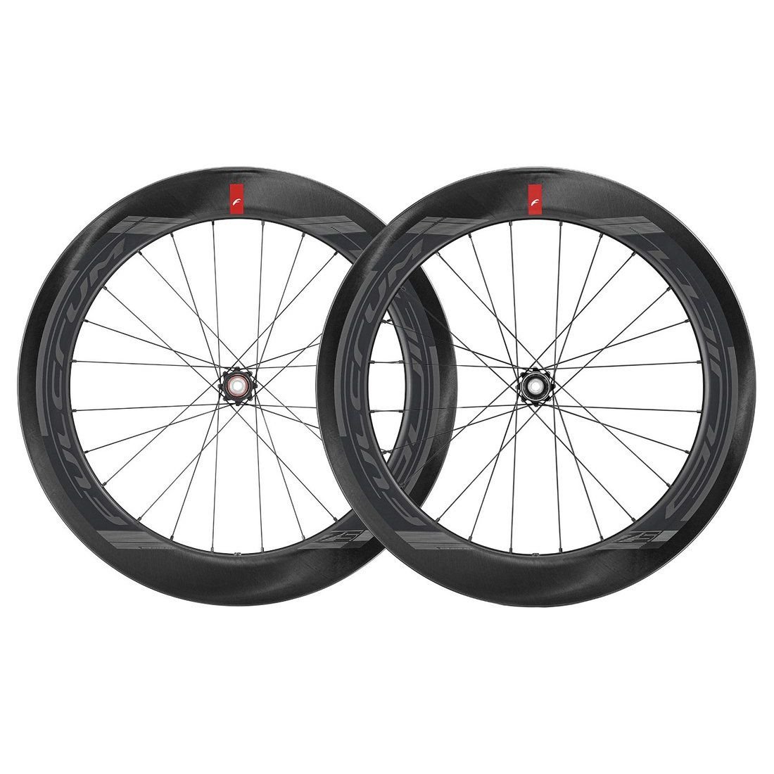 Roda Ciclismo Fulcrum Wind 75 Disc Carbon Perfil 75mm HG11 Shimano ...
