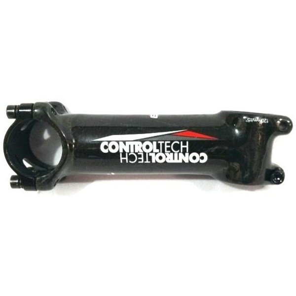 Mesa de Guidão ControlTech EXL Carbono +- 5° Graus | Tech Team Bikes