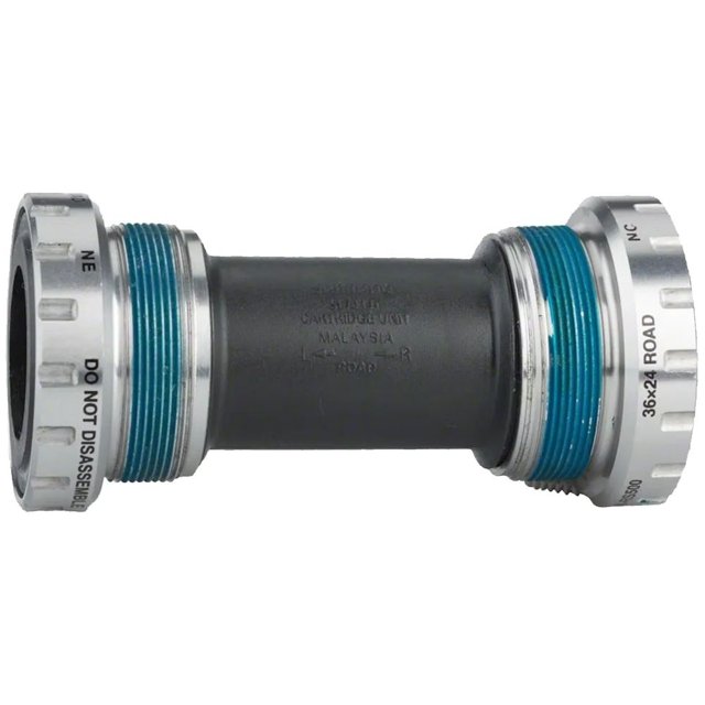 Movimento Central Shimano Tiagra Hollowtech BB-RS500 Rosca Italiana ...