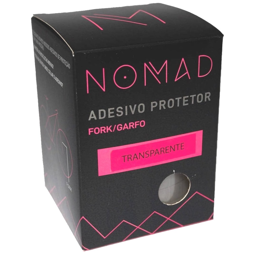 Adesivo de Proteção Nomad Para Suspensão Dianteira Transparente | Tech ...
