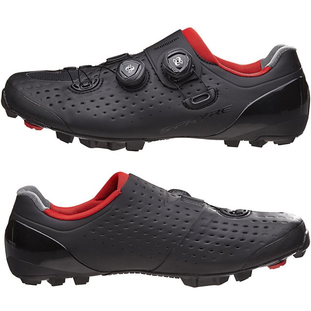 Sapatilha MTB Shimano XC9 SH-XC900 S-PHYRE Carbon Preta | Tech Team Bikes