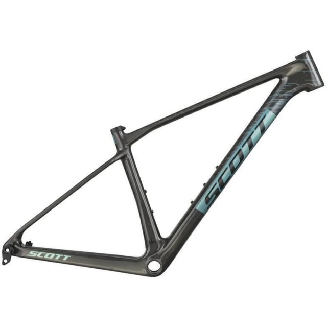 Quadro Scott Scale RC Team HMF | Tech Team Bikes