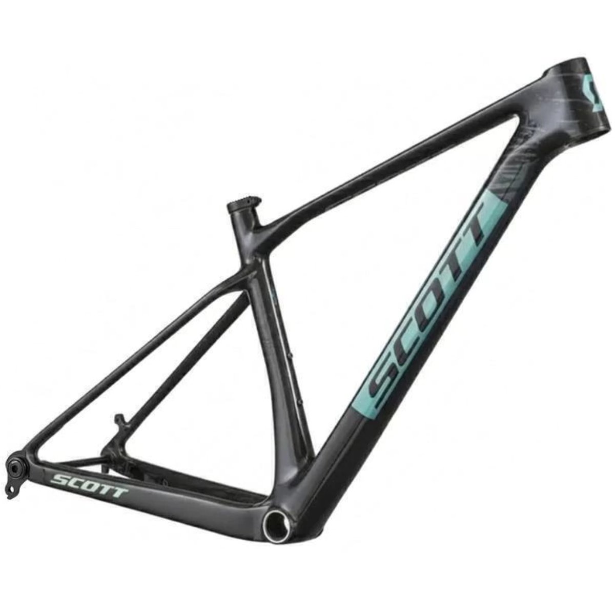 Quadro Scott Scale RC Team HMF | Tech Team Bikes