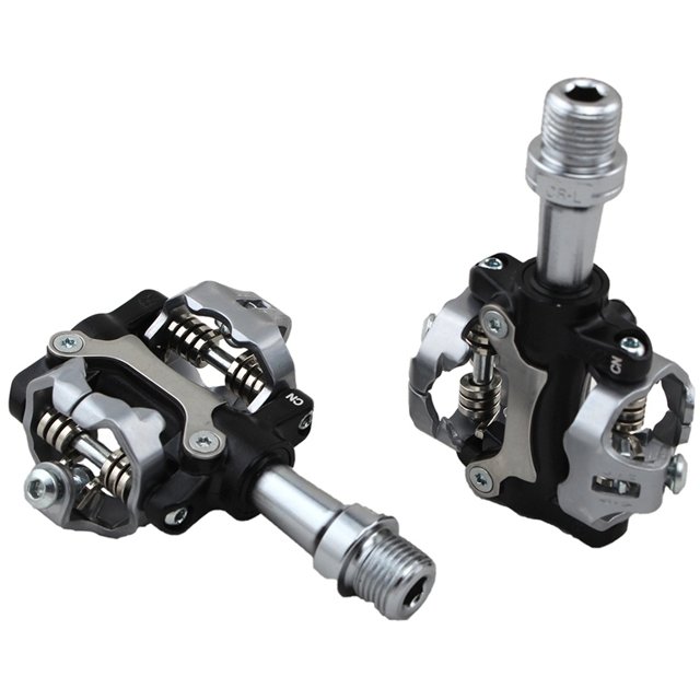 Pedal MTB Wellgo W01 SPD Preto | Tech Team Bikes