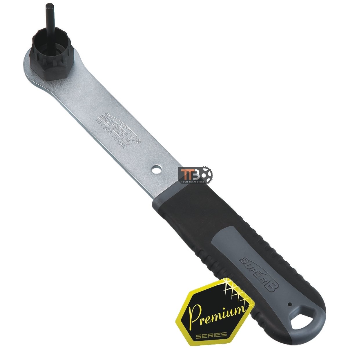 Chave Extratora de Cassete Com Pino Super B TB-FW30 | Tech Team Bikes