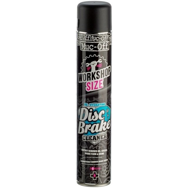 Limpador Muc-Off Disc Brake Cleaner Spray 750ml | Tech Team Bikes