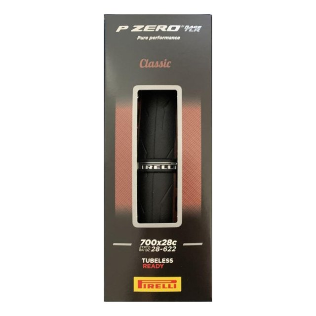Pneu Pirelli P Zero Race Classic 700x28c 120 TPI TLR | Tech Team Bikes
