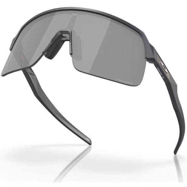 Óculos Oakley Sutro Lite High Resolution Collection Matte Carbon Lente Prizm Black | Tech Team Bikes