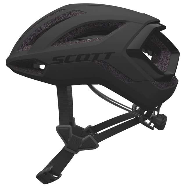 Capacete Scott Centric Plus (CE) Preto | Tech Team Bikes