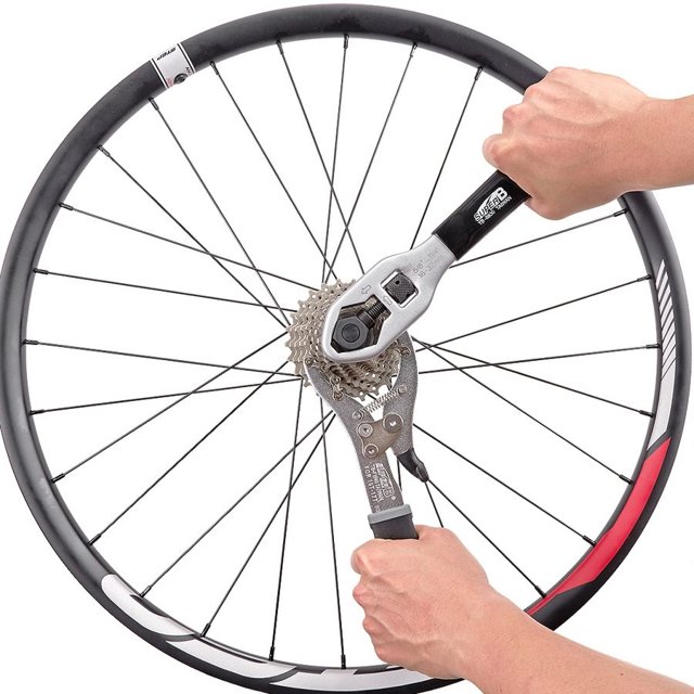 Chave Extratora Cassete Super B TB-1021 | Tech Team Bikes