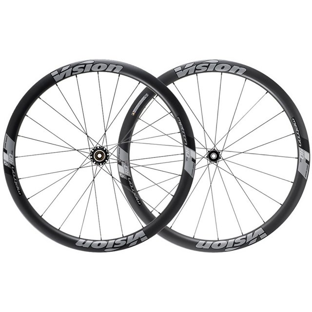 Roda Ciclismo Vision Metron 40 SL Carbon Disc | Tech Team Bikes