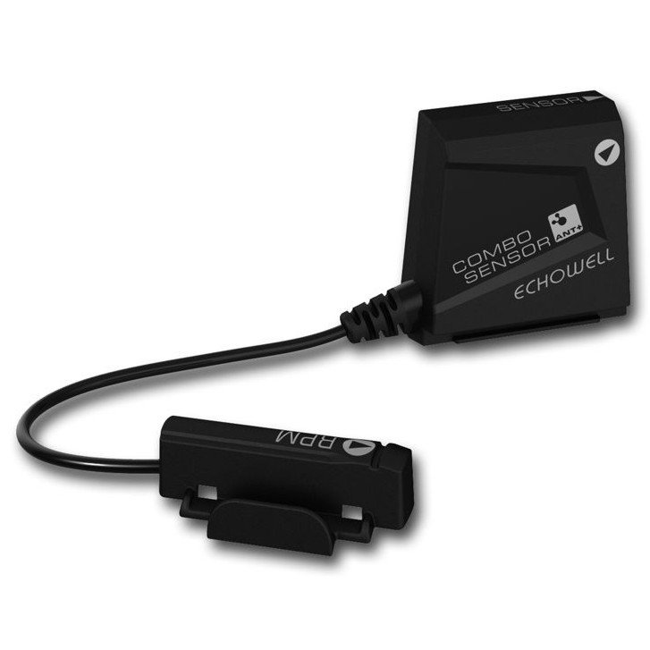 Sensor Velocidade/Cadência Rolo Treinamento Elite Ant+ | Tech Team Bikes