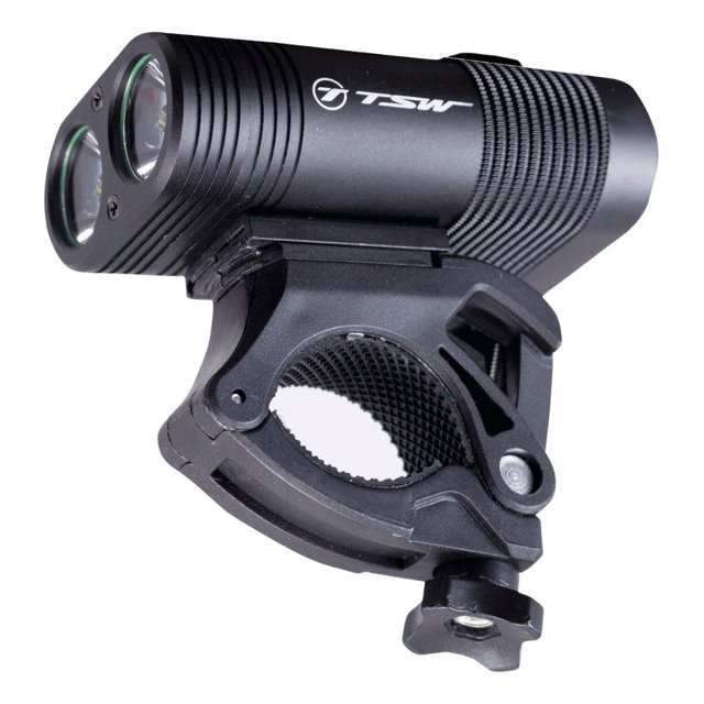 Farol Dianteiro TSW 600 Lumens | Tech Team Bikes