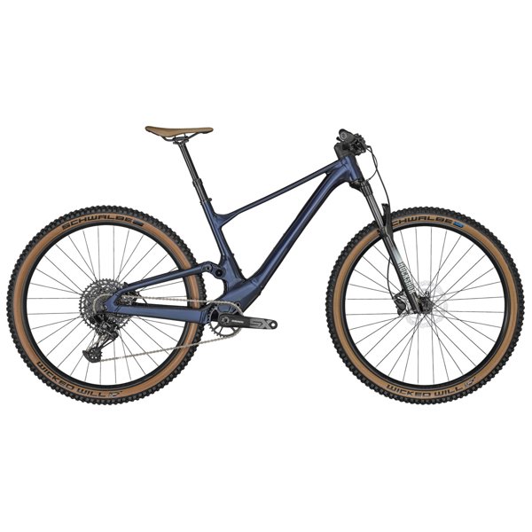 Bicicleta Scott Spark 970 Blue | Tech Team Bikes