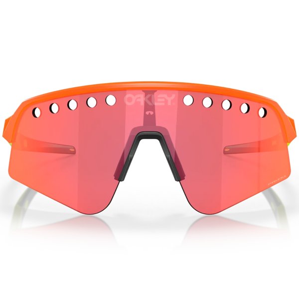 Óculos Oakley Sutro Lite Sweep Laranja Lente Prizm Trail Torch | Tech Team Bikes