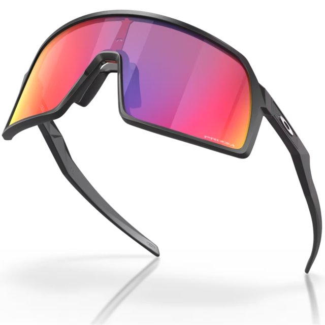 Óculos Oakley Sutro S Matte Black Lente Prizm Road - OO9462-0428 | Tech ...