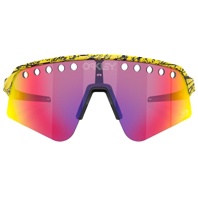 Óculos Oakley Sutro Lite Sweep Tour de France Lente Prizm Road | Tech ...