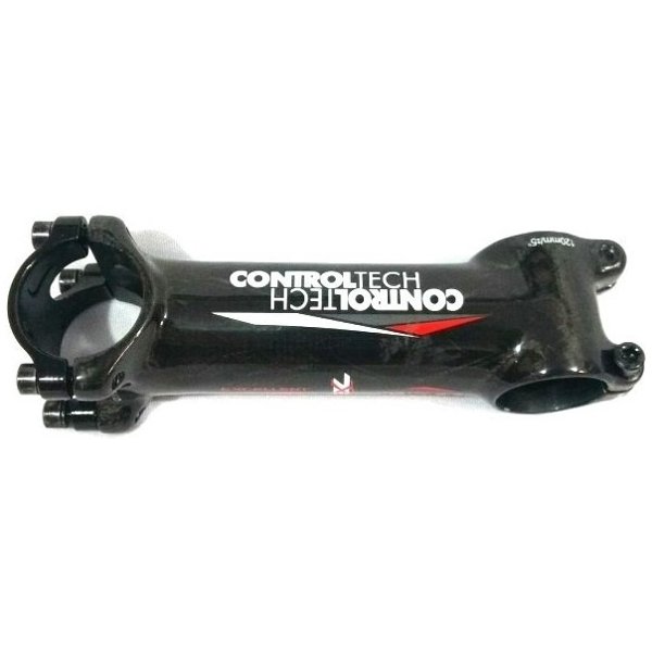 Mesa de Guidão ControlTech EXL Carbono +- 5° Graus | Tech Team Bikes