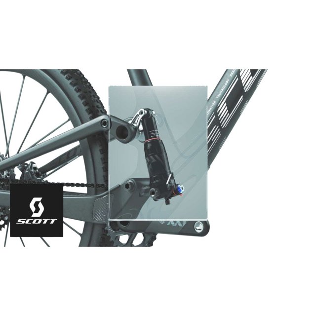 Bicicleta Scott Spark 970 Orange | Tech Team Bikes