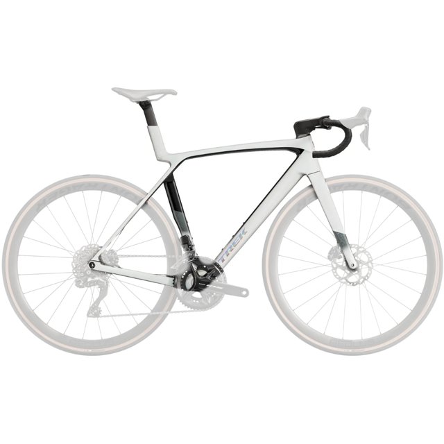 Quadro Trek Madone SL 6 8ª Geração Disc Branco | Tech Team Bikes