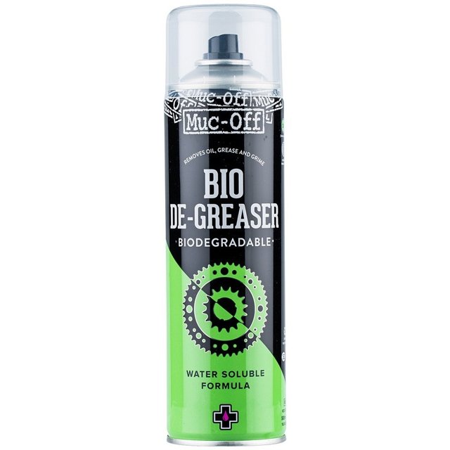 Desengraxante Muc-Off Bio Degreaser Spray 500ml | Tech Team Bikes