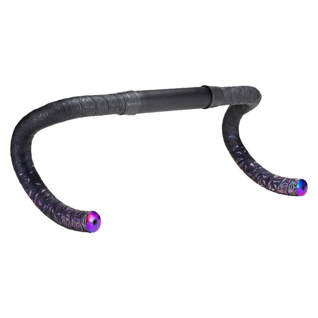 Fita de Guidão Supacaz Super Sticky Kush Star Fade Oil Slick | Tech ...