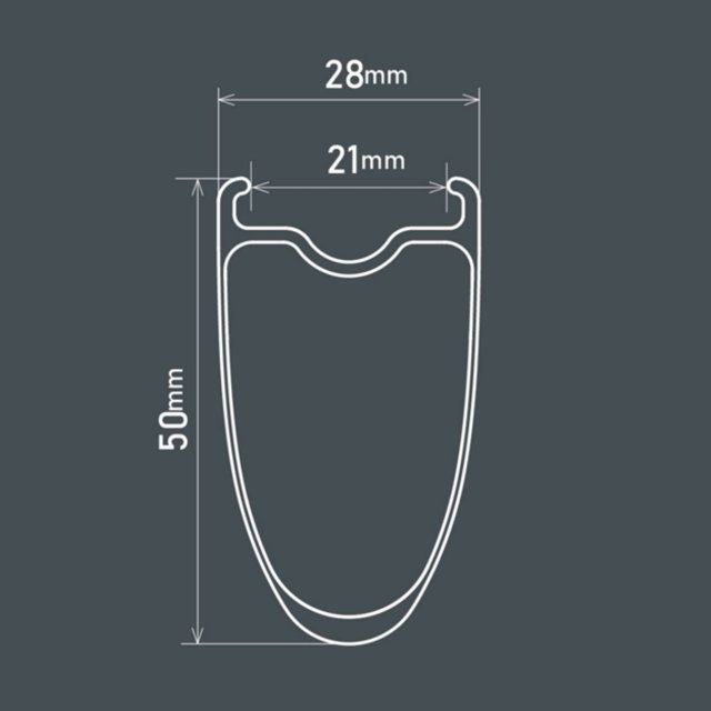 Roda Ciclismo Shimano Ultegra WH-R8170 C50 Disc Carbon Tubeless | Tech ...