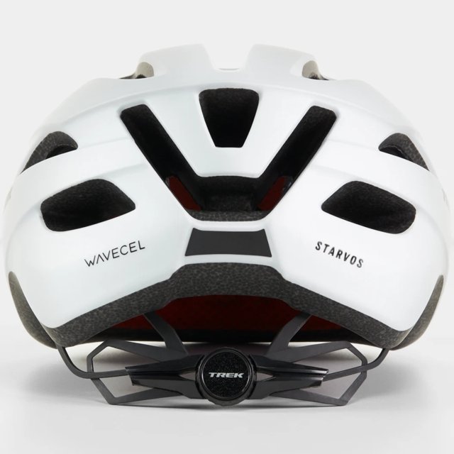 Capacete Trek Starvos WaveCel Branco | Tech Team Bikes