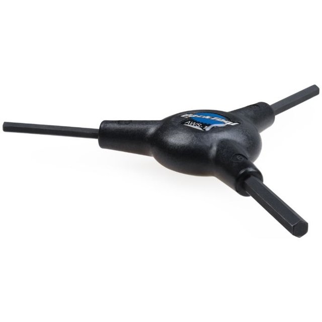 Chave Allen Park Tool AWS-1 Tipo Y 4/5/6mm | Tech Team Bikes