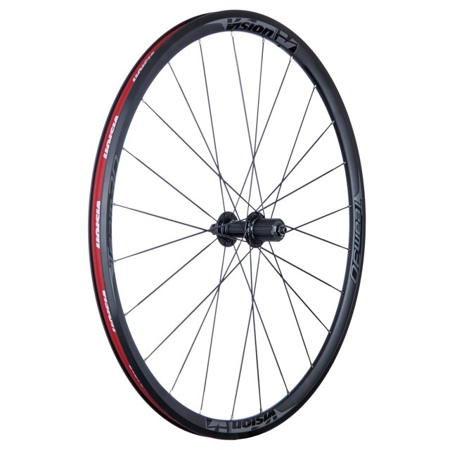 Roda Ciclismo Vision Team 30 Rim Brake Tubeless | Tech Team Bikes