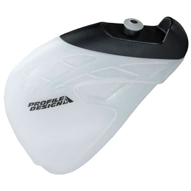 Kit Caramanhola Profile Design Com Suporte RZ2 415ml | Tech Team Bikes