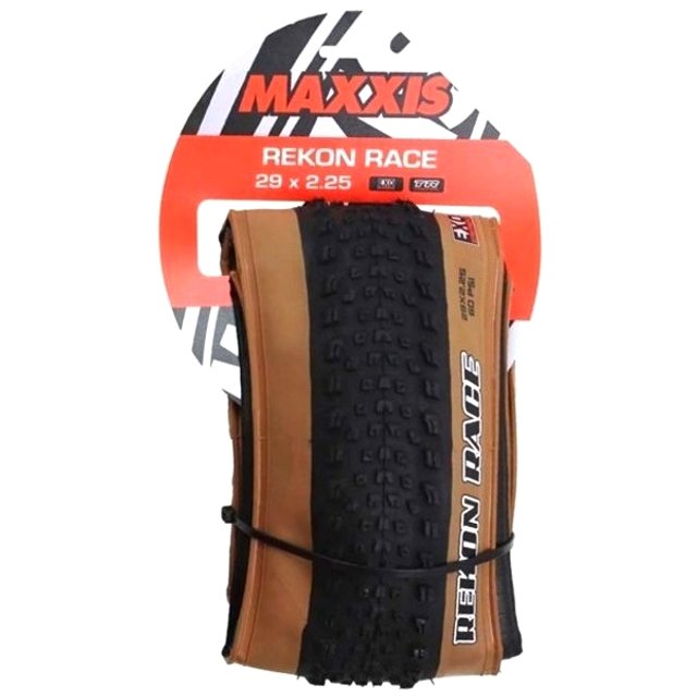 Pneu Maxxis Rekon Race 29x2.25 EXO Protection Tubeless Ready Tanwall ...