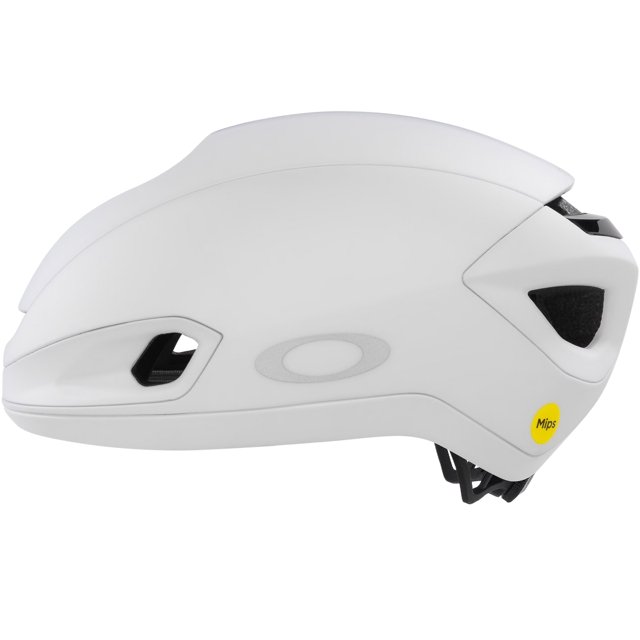 Capacete Oakley ARO7 Lite Matte White | Tech Team Bikes
