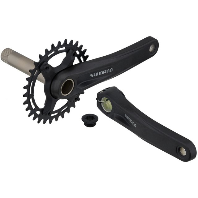 Pedivela Shimano Deore FC-MT510 32D 175mm 12 Velocidades | Tech Team Bikes